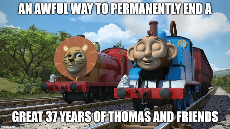 Thomas' Animal Friends meme | Fandom
