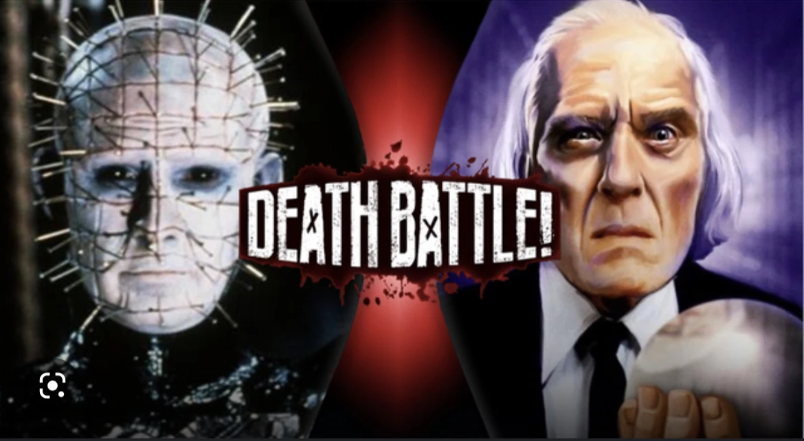 Pinhead VS Tall Man | Fandom