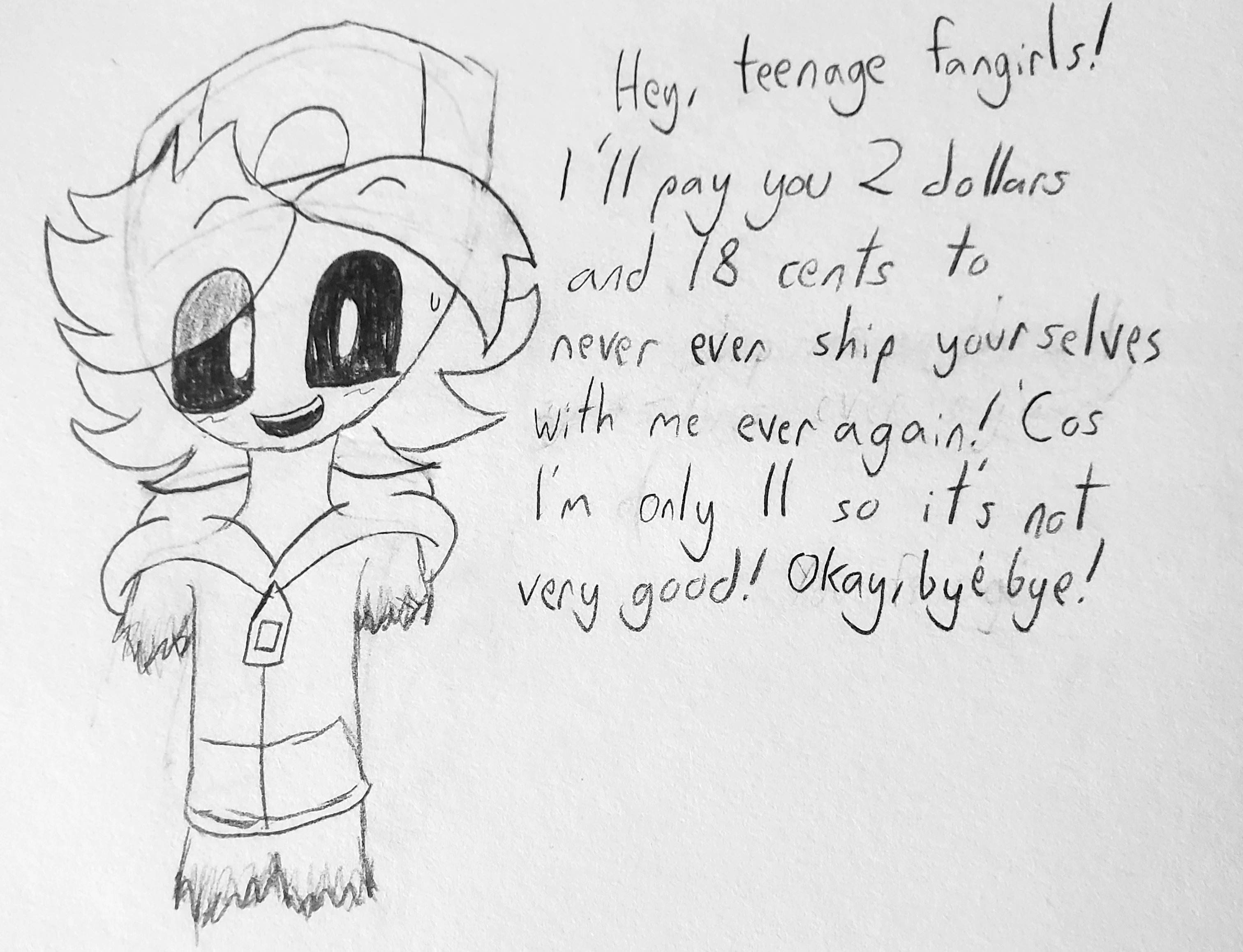 ANDDDDD YET ANOTHER DOODLE DUMP... | Fandom