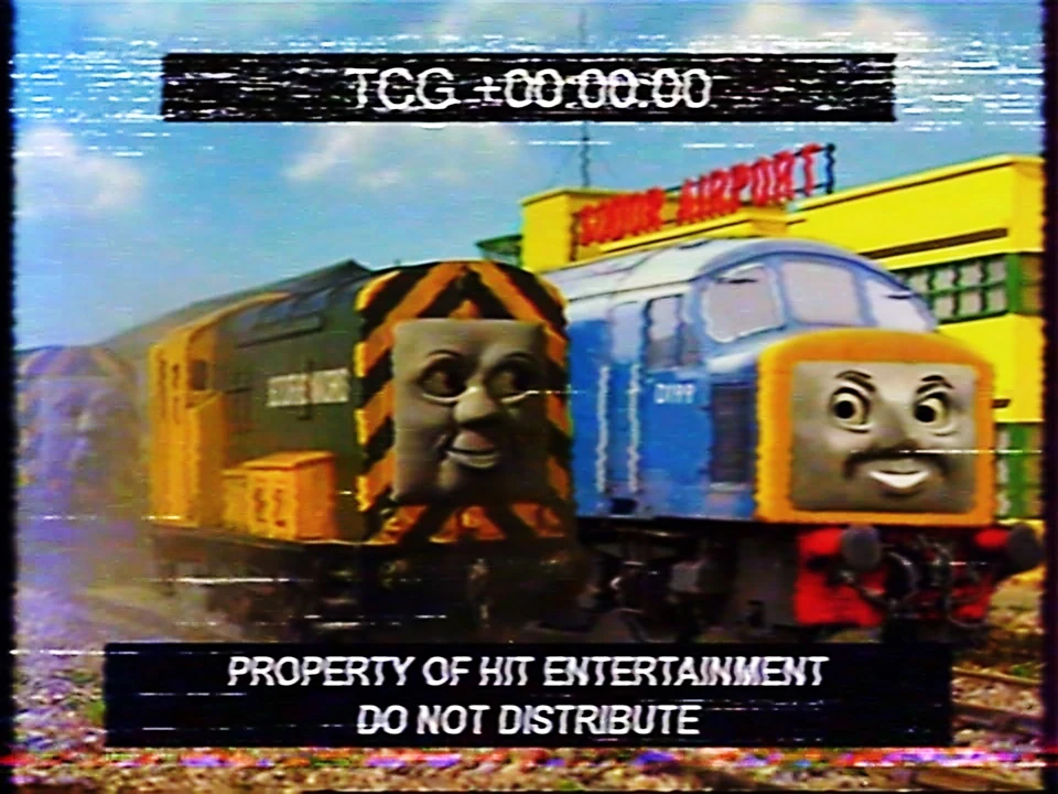 Bear, D199 and Arthur in "Calling All Engines" | Fandom