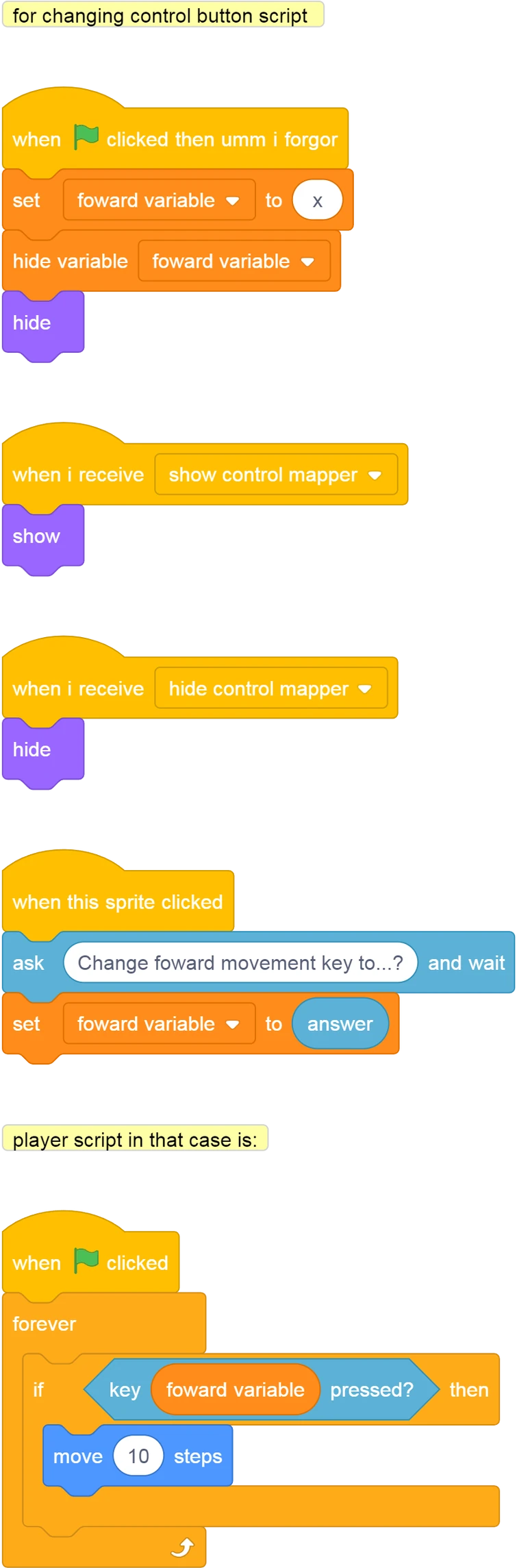 We want u to help us recreate BBFGPD in Scratch | Fandom