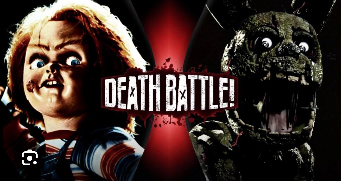 William Afton vs Charles Lee Ray (FNAF vs Child’s Play) | “I Always ...