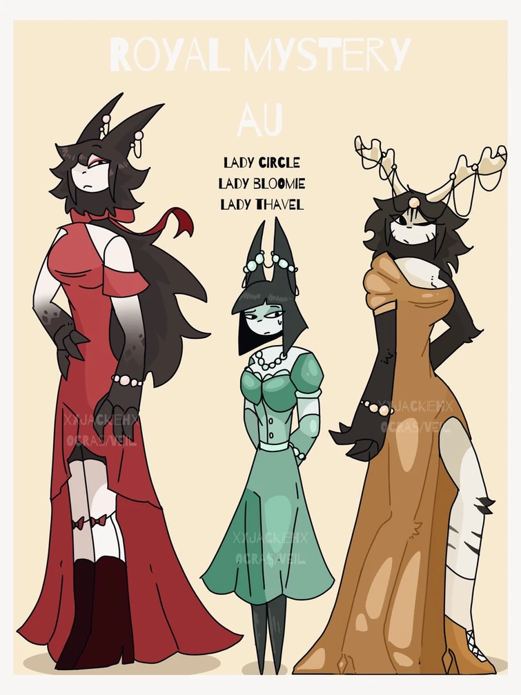 The Royal Mystery | Fandom
