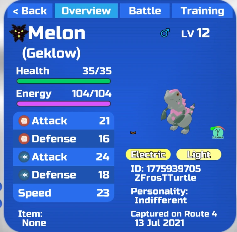 Discuss Everything About Loomian Legacy Wiki | Fandom