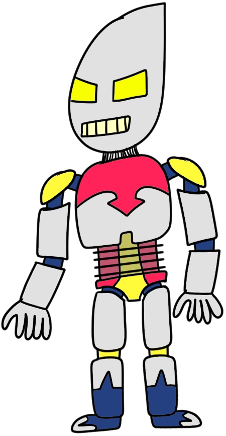 My modern redesign of Jet Jaguar | Fandom