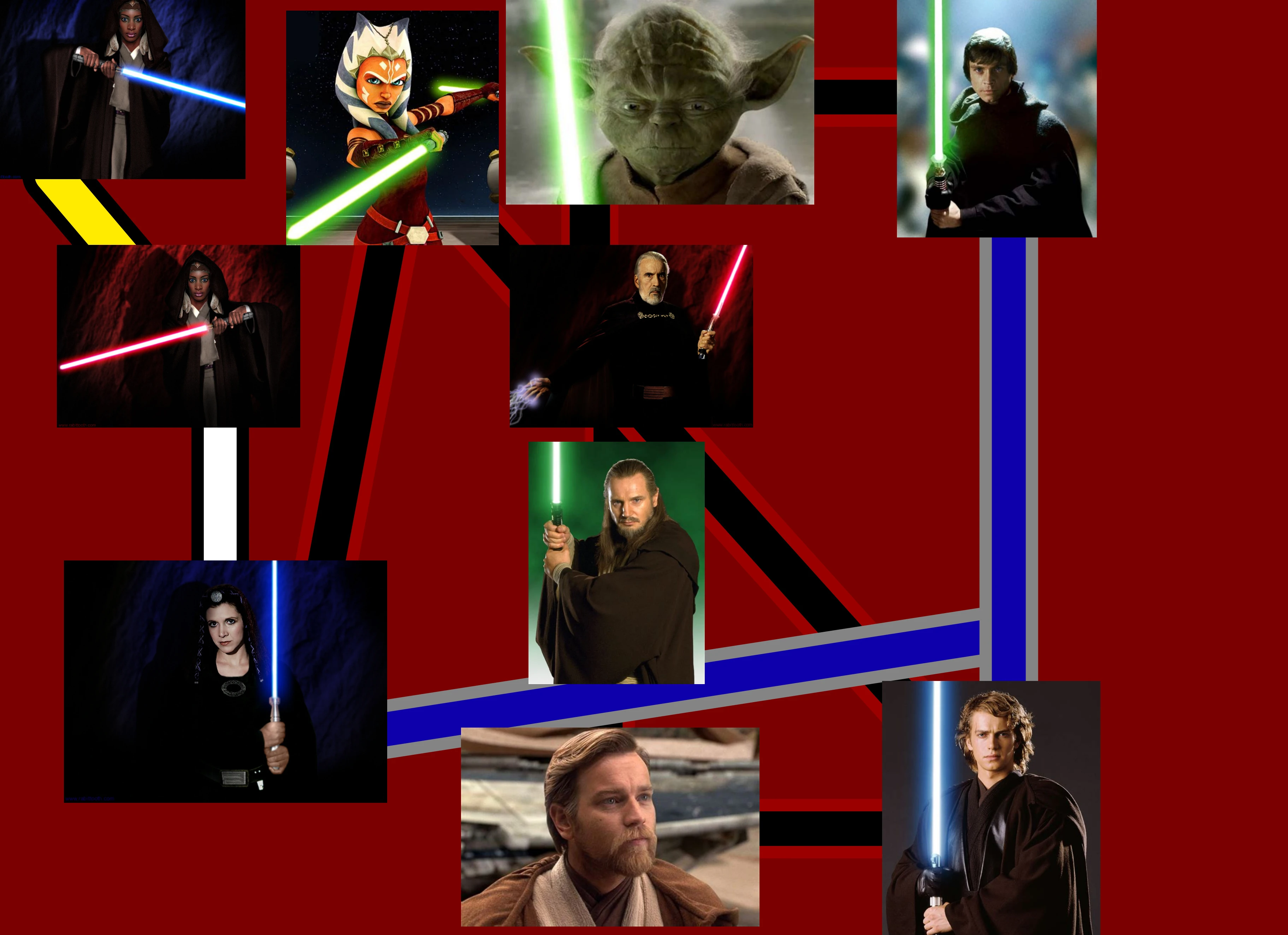 My Creation on Masters and Apprentices | Fandom