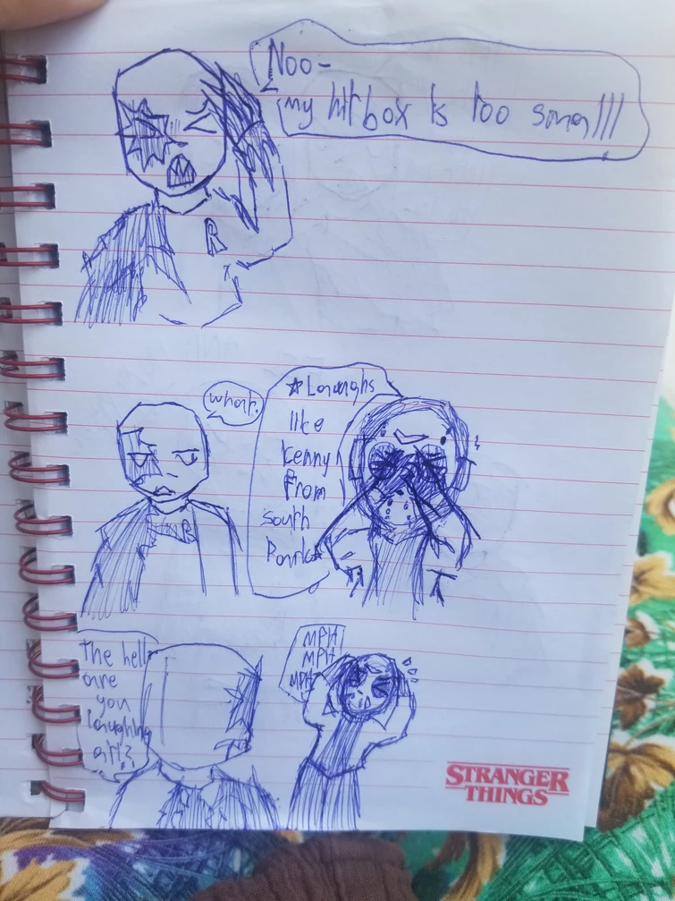 John Doe's Hitbox (click for full image) | Fandom