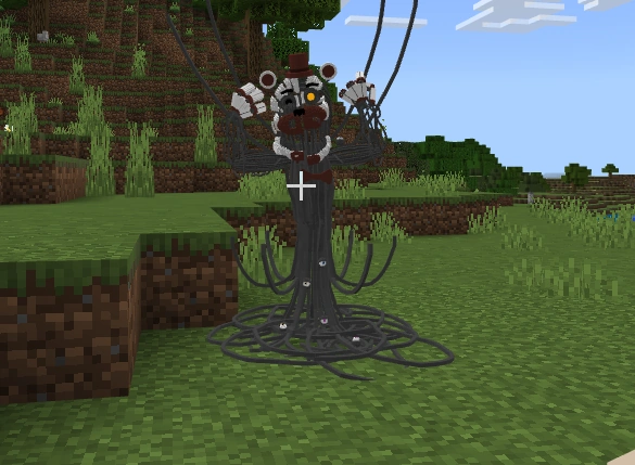 FNaF in minecraft | Fandom