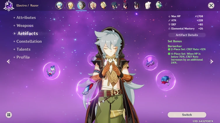 I followed some of your tips and upgraded my Razor | Fandom