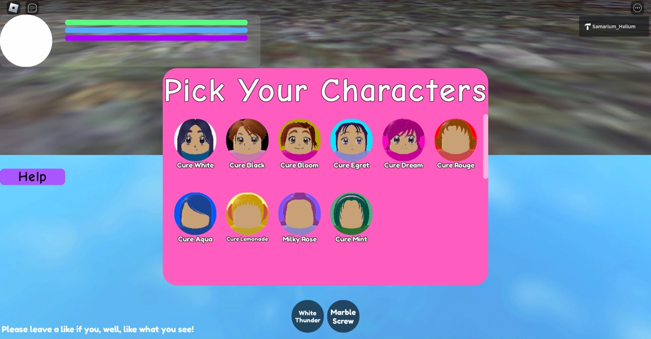 UI Update and More! | My Precure Showcase | Fandom