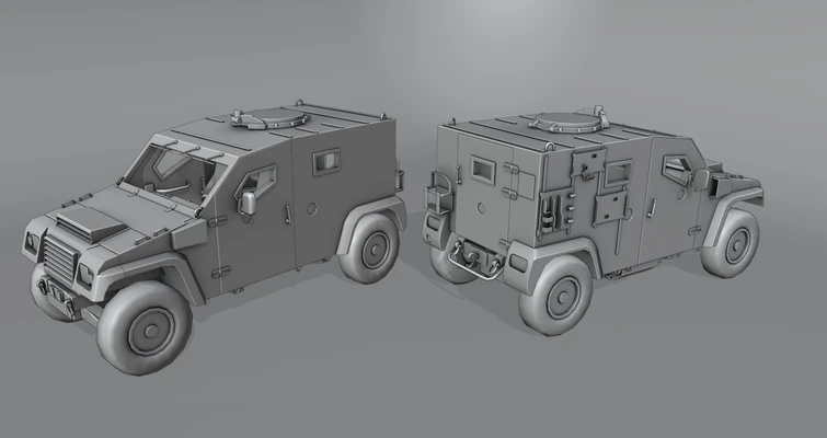 PvP 4x4 light-armored vehicle | Fandom