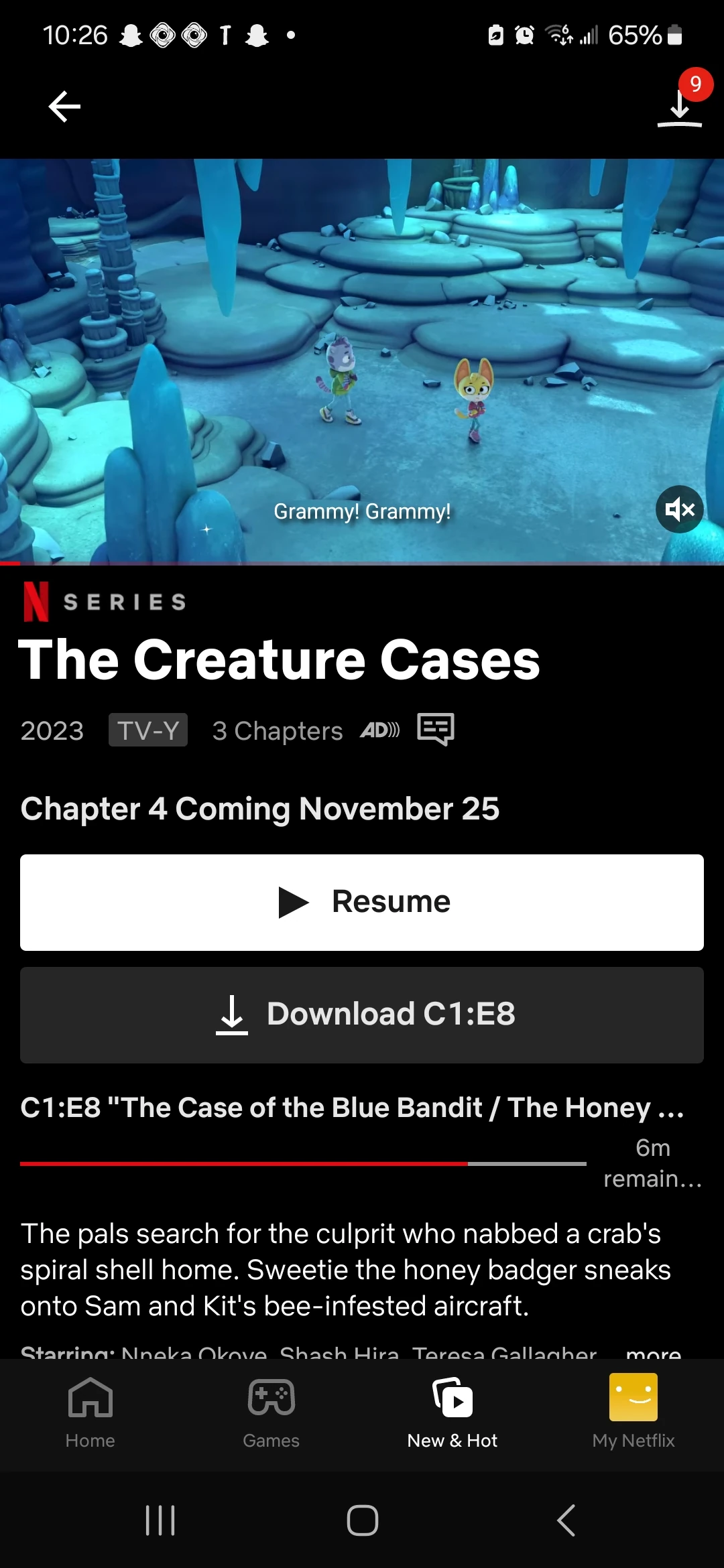 Chapter 4 has been moved to November 25. | Fandom