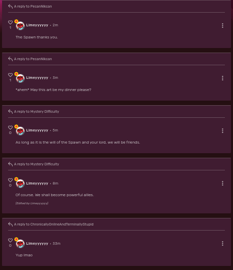 I found the time I started using formal | Fandom