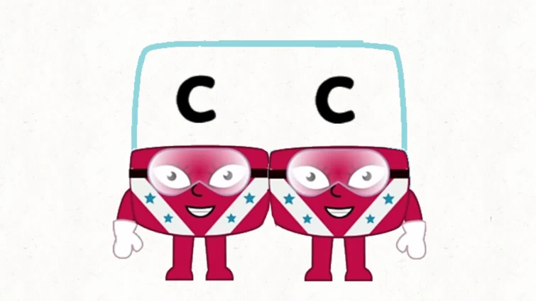 Meet my fanmade diagraph "cc" | Fandom