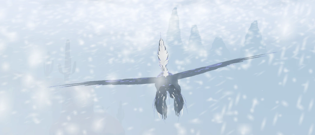 Ah yes, my vision during a blizzard | Fandom