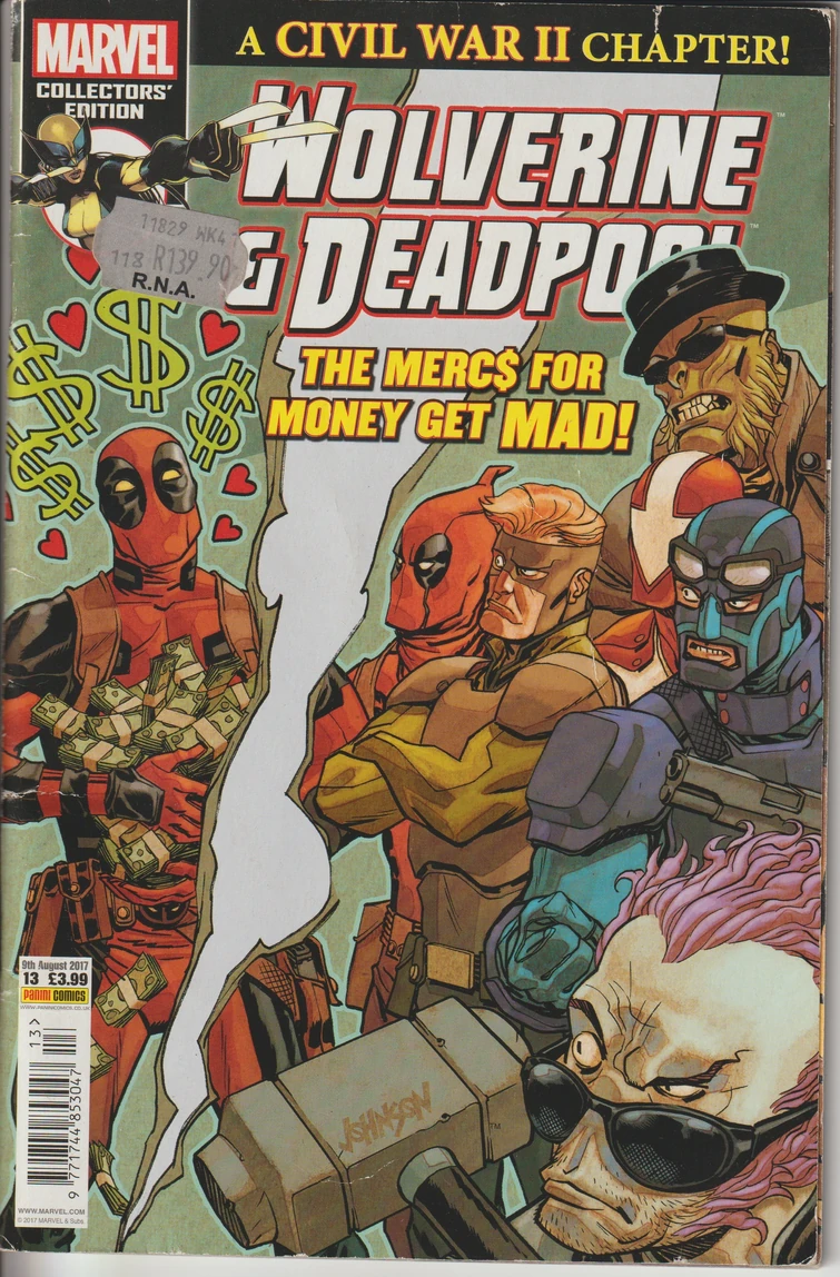Whats this comic worth | Fandom