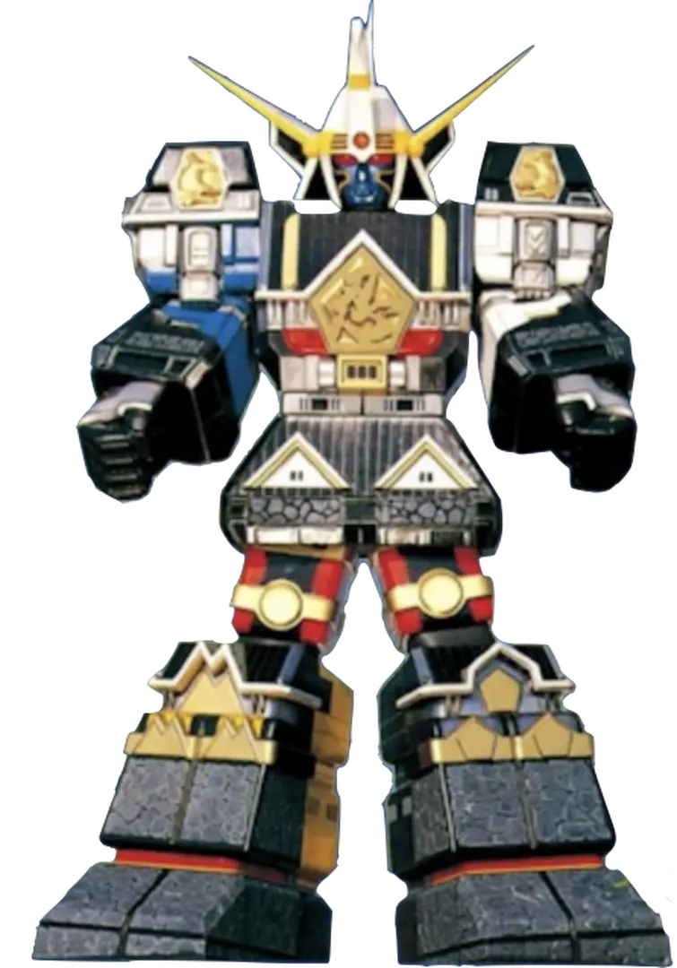 Ranking ALL The Power Ranger Megazords from Worst to Best | Fandom