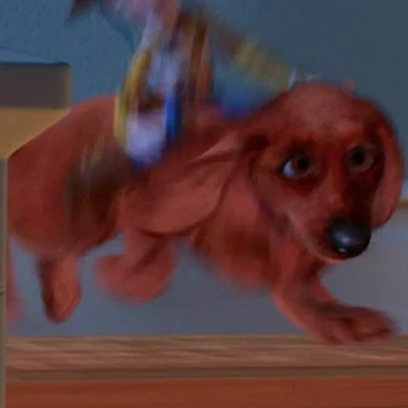 Buster (Toy Story) Semi-Finale #4. Which image would serve best for ...