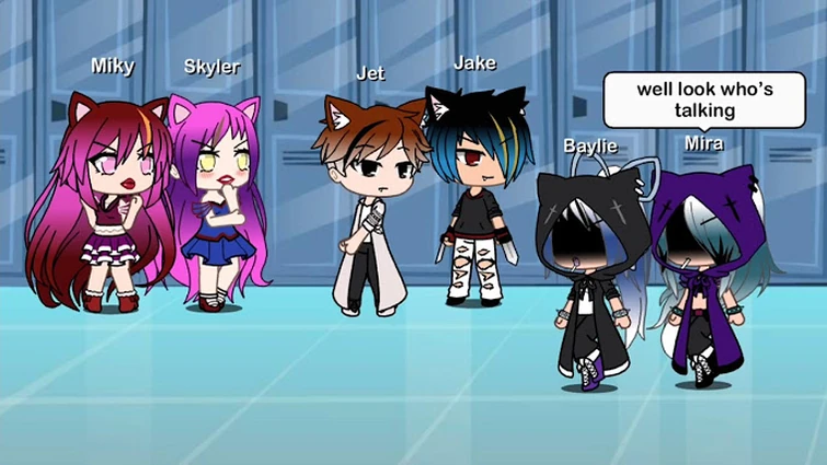 I really like how gacha life evolved from | Fandom