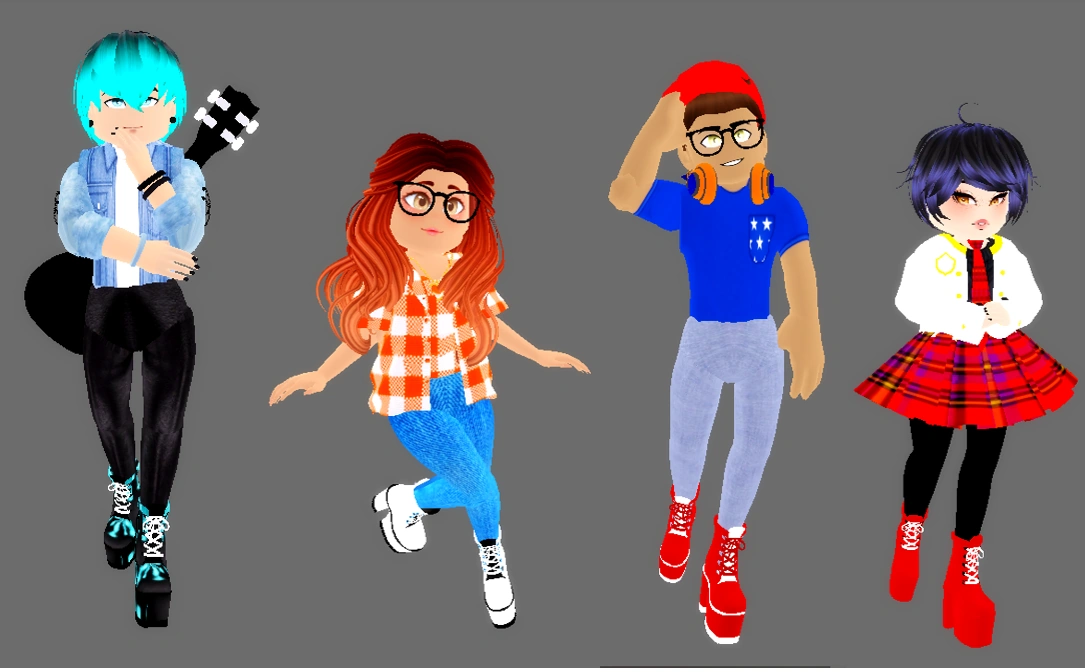 Miraculous Characters RH Cosplays! | Fandom