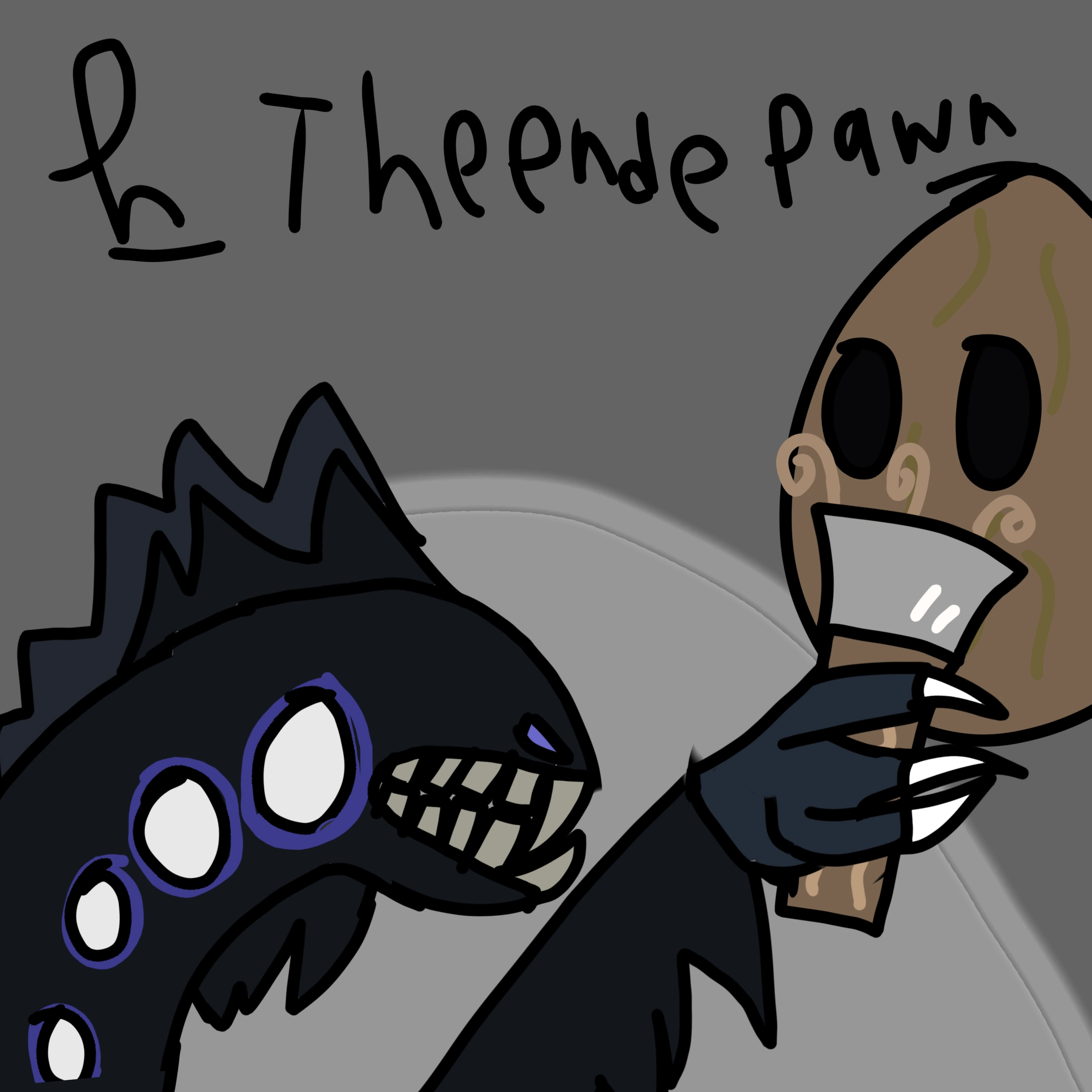 Shararook doodle | Fandom