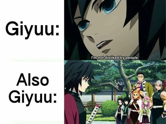 Giyuu | Fandom