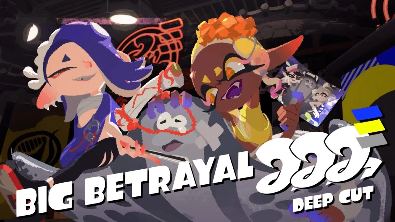 two of splatoon's greatest hits 🔥🔥🔥 | Fandom