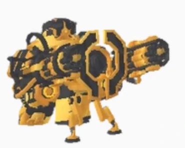 Best Minigunner skin | Fandom