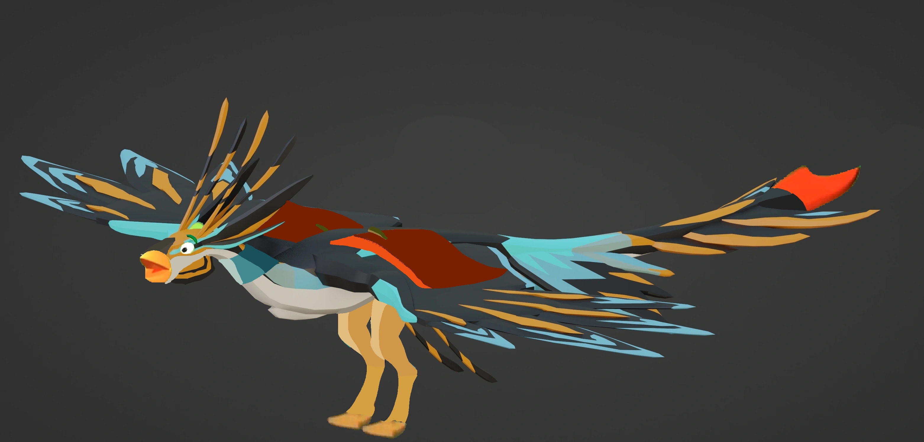 vin'rou cuckoo | Fandom