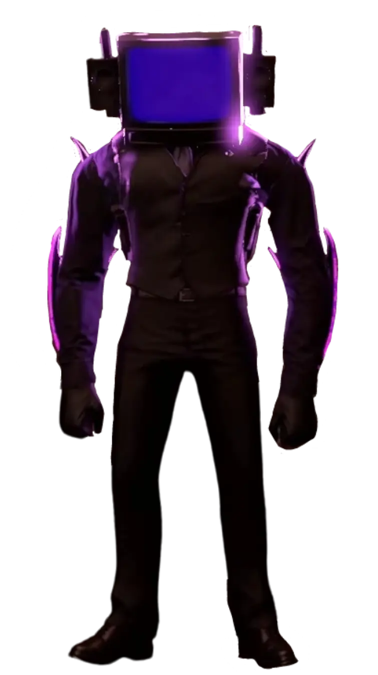 Is it just me or the tv man from ep56 and the energize tv man might be the same. | Fandom