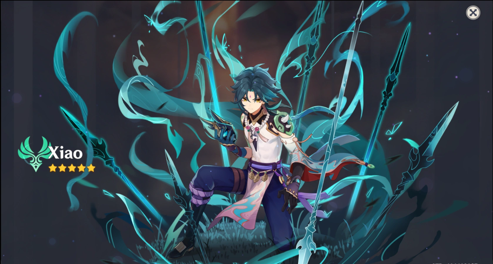 I got Xiao! | Fandom