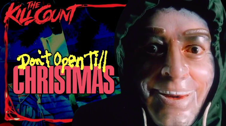 Don't Open Till Christmas (1984) KILL COUNT | Fandom