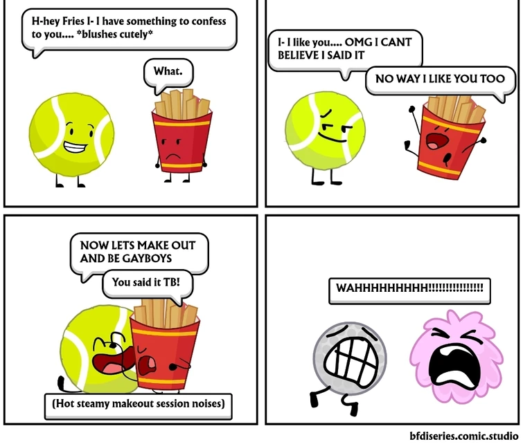 what if bfdi 25 was different | Fandom