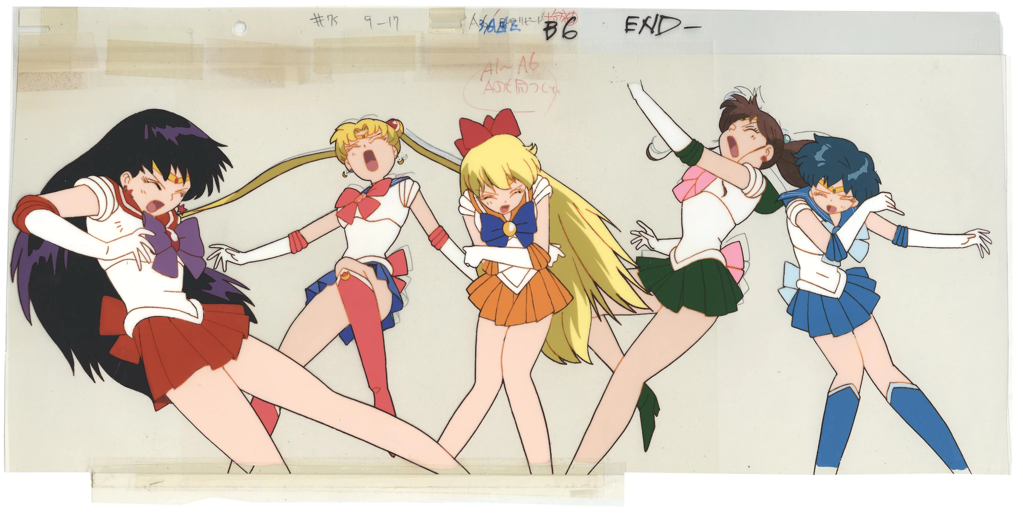 Changes with Toei and other anime studios | Fandom