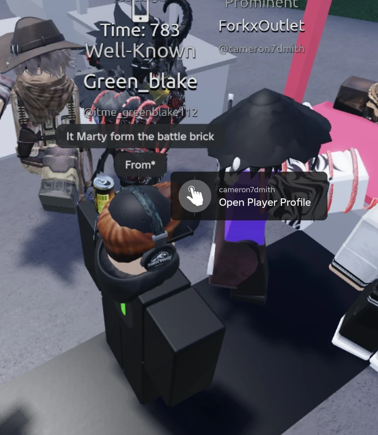 It Marty from the battle brick | Fandom