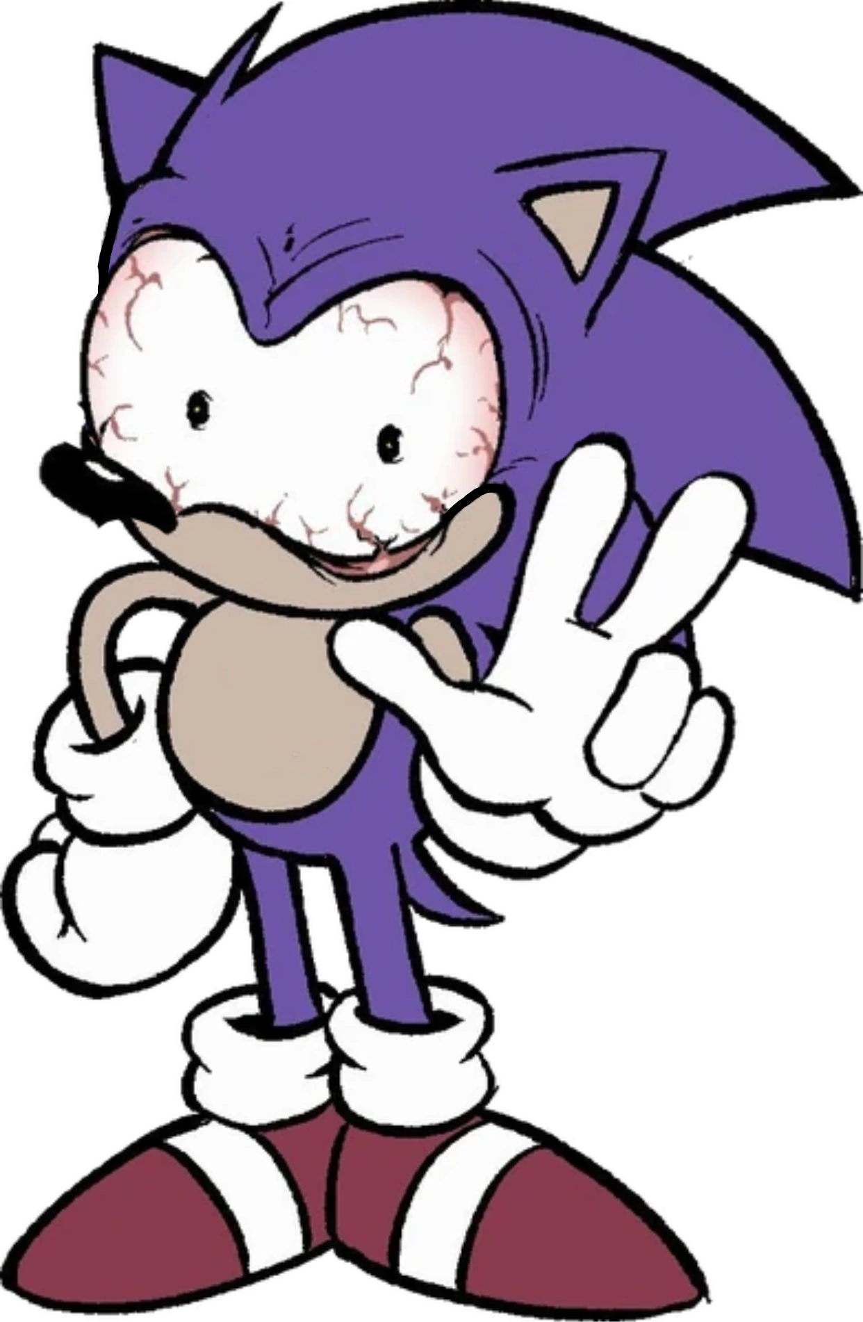 “I AM SO SICK OF YOUR SHIT” Sonic the Hedgehog | Fandom