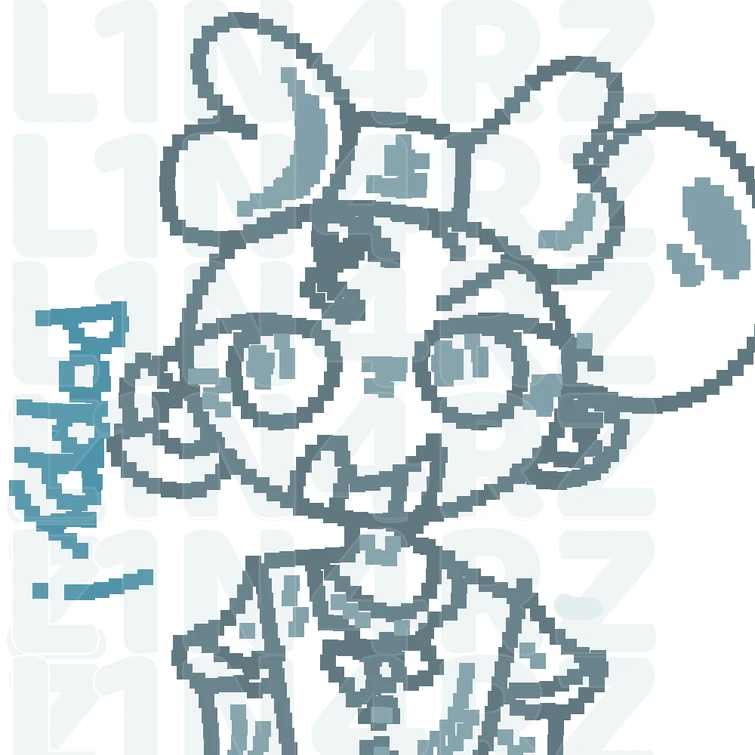 Poppy pixel art | Fandom
