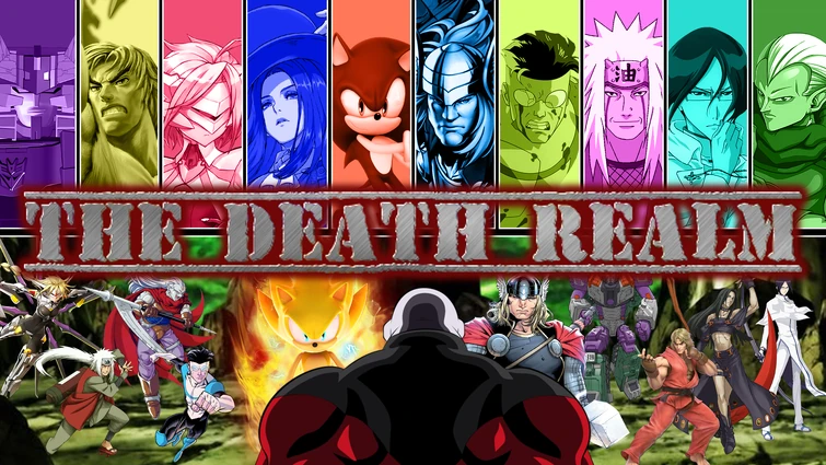 The Death Realm: Could my favorite opponents for Universe 7 team win ...