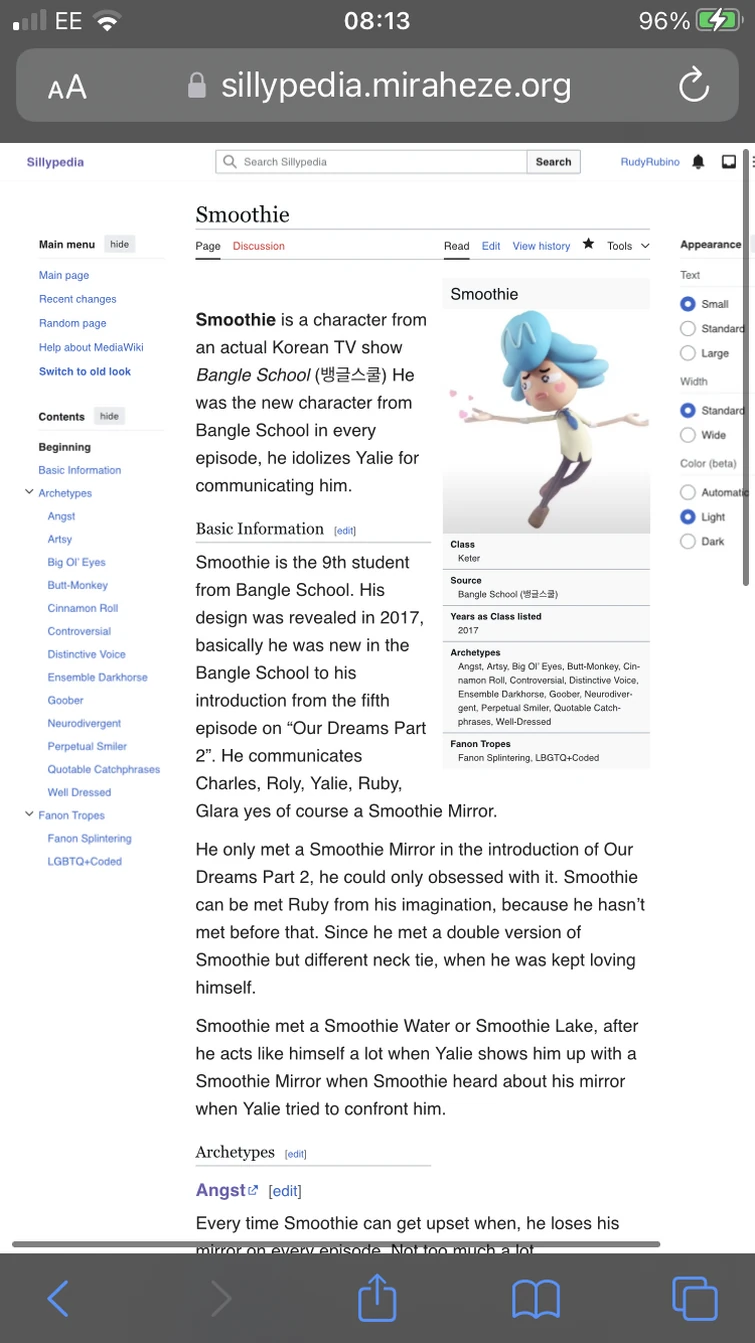 Discuss Everything About Sillypedia Wiki | Fandom