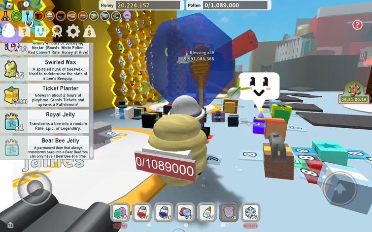 Discuss Everything About Bee Swarm Simulator Wiki | Fandom