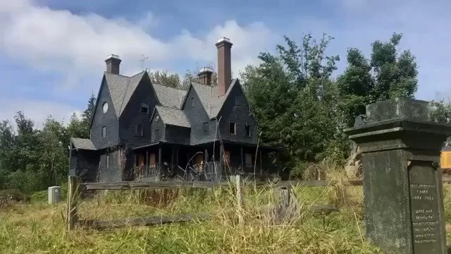 Demolition of the Spellman Mortuary | Fandom