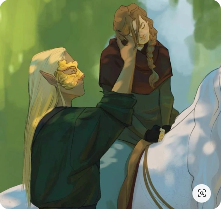 Discuss Everything About A Court of Thorns and Roses Wiki | Fandom