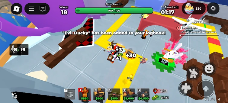Ducky Revenge Logbook Hunt | Fandom