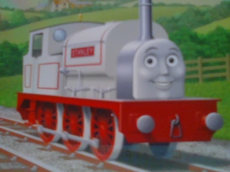 any thoughts on stanley | Fandom