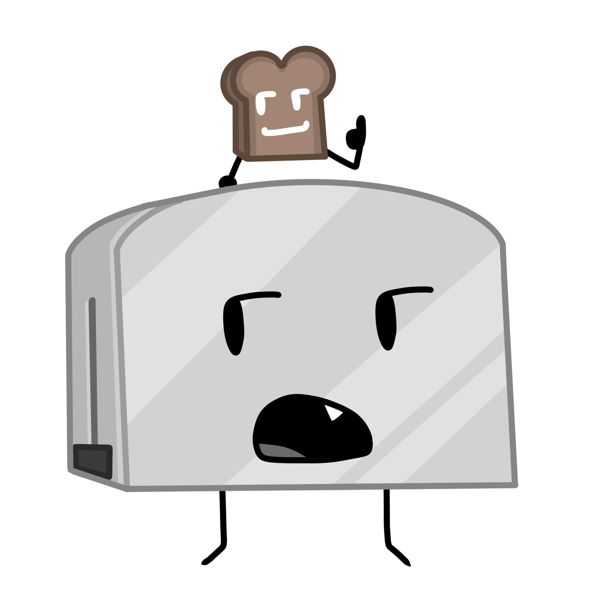 Toaster and Toasty | Fandom