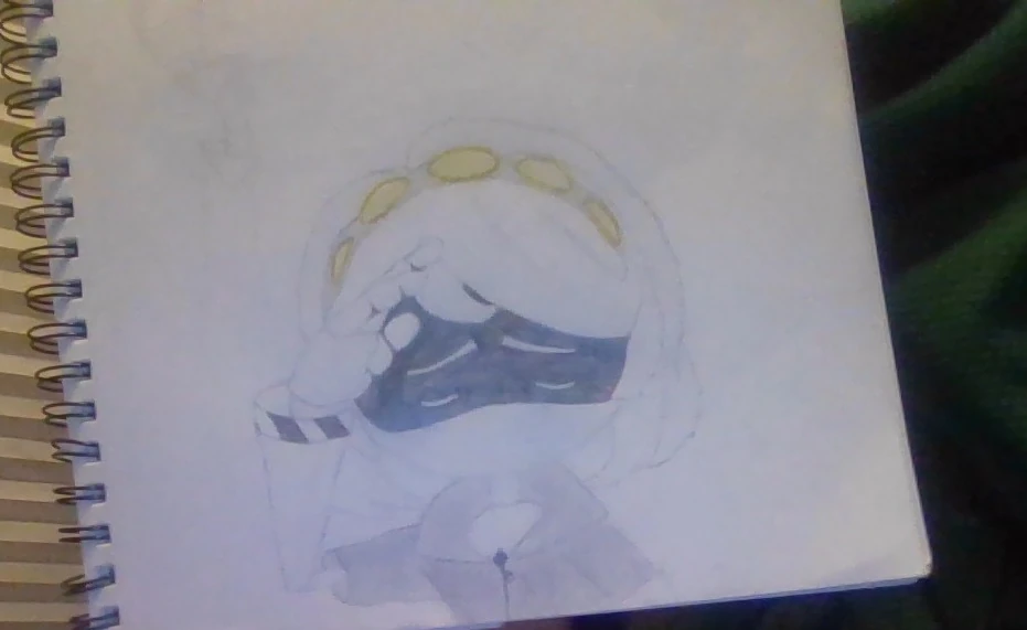 Drawing of V | Fandom