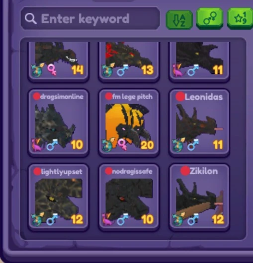 ☄️ LF Longs and Tsuks ☄️ | Fandom