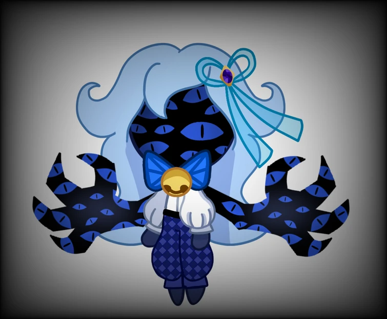 Meet Shadow Crème Cookie! | Fandom