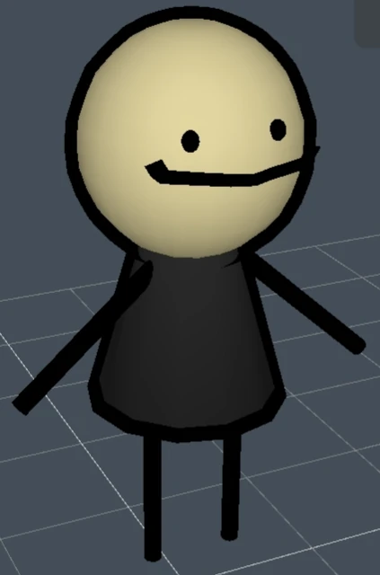 I modeled rob from epic story | Fandom