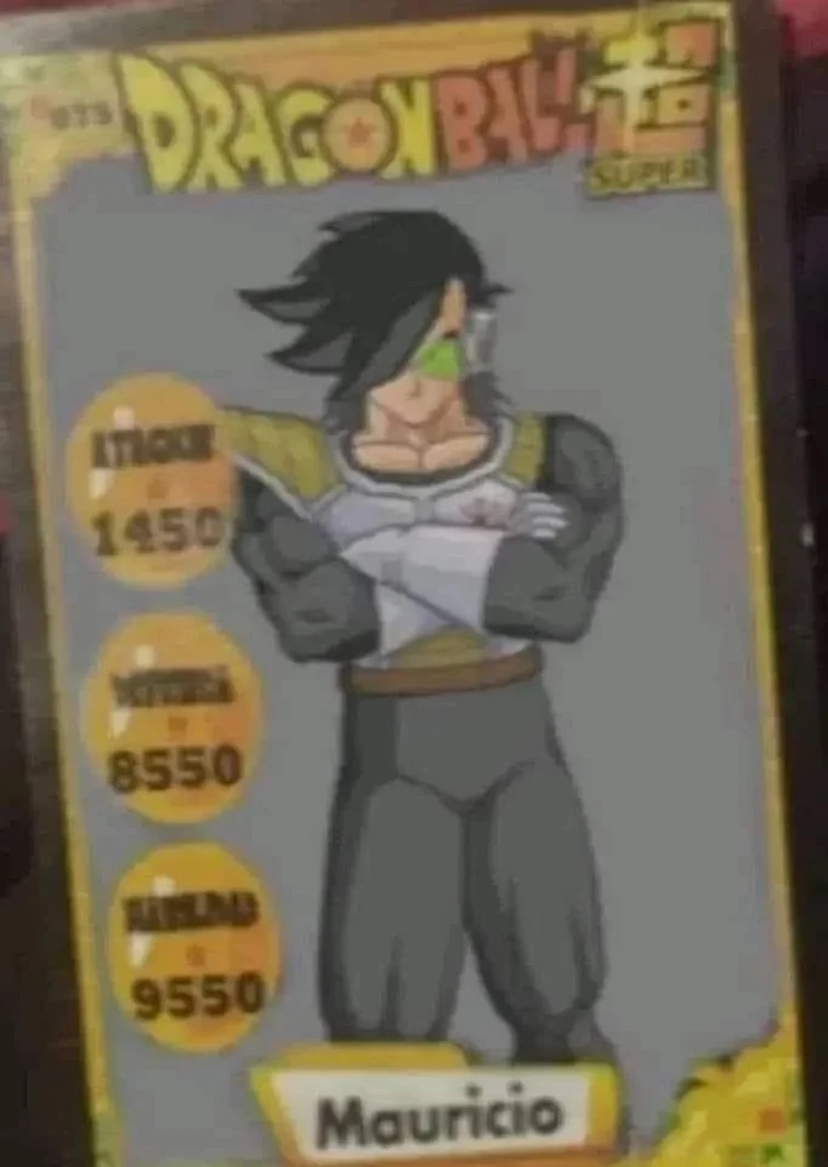 This new cast member looks interesting (found on r/crappyoffbrands) | Fandom